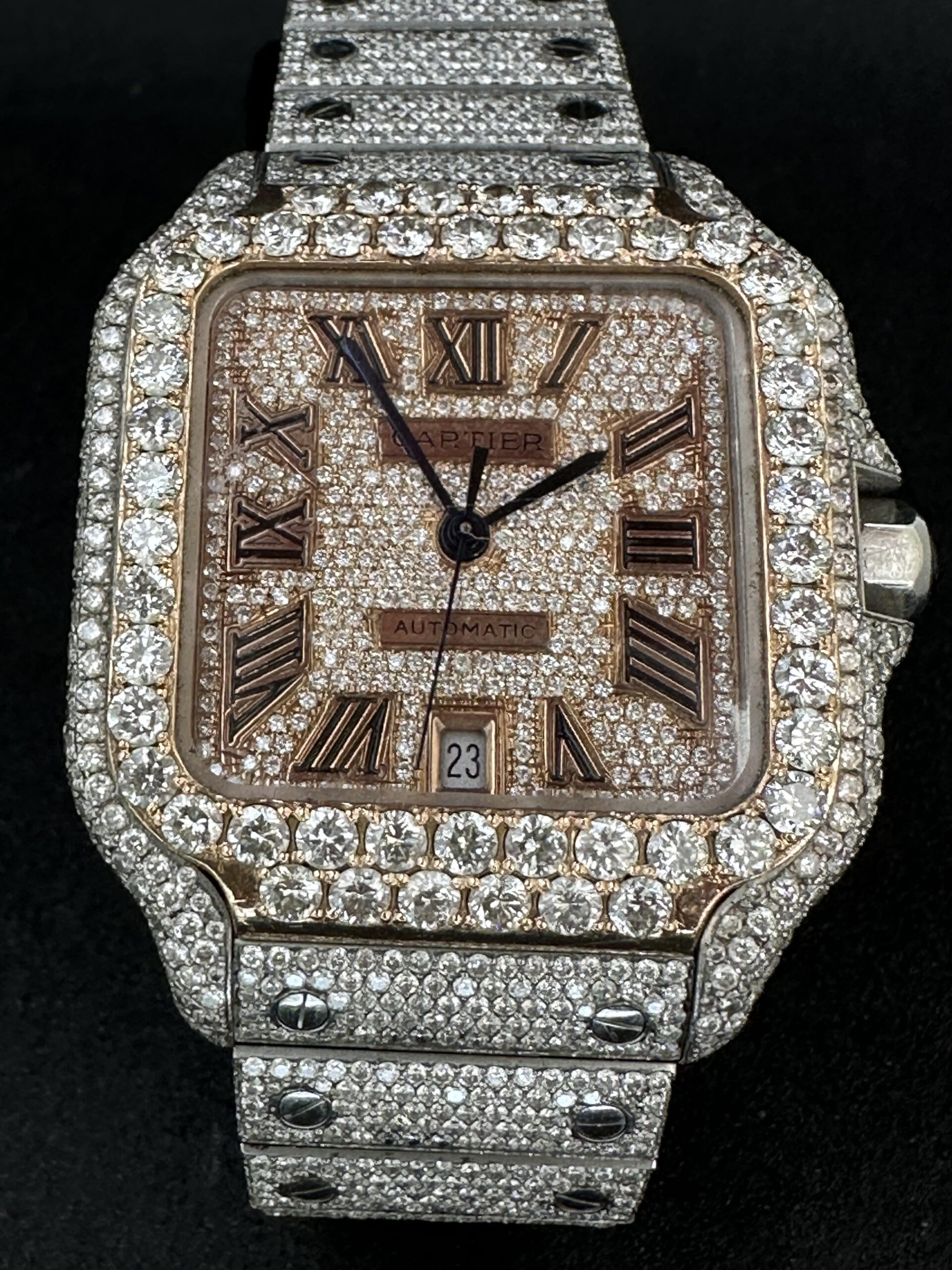 Cartier Watch – Rami Jewelry