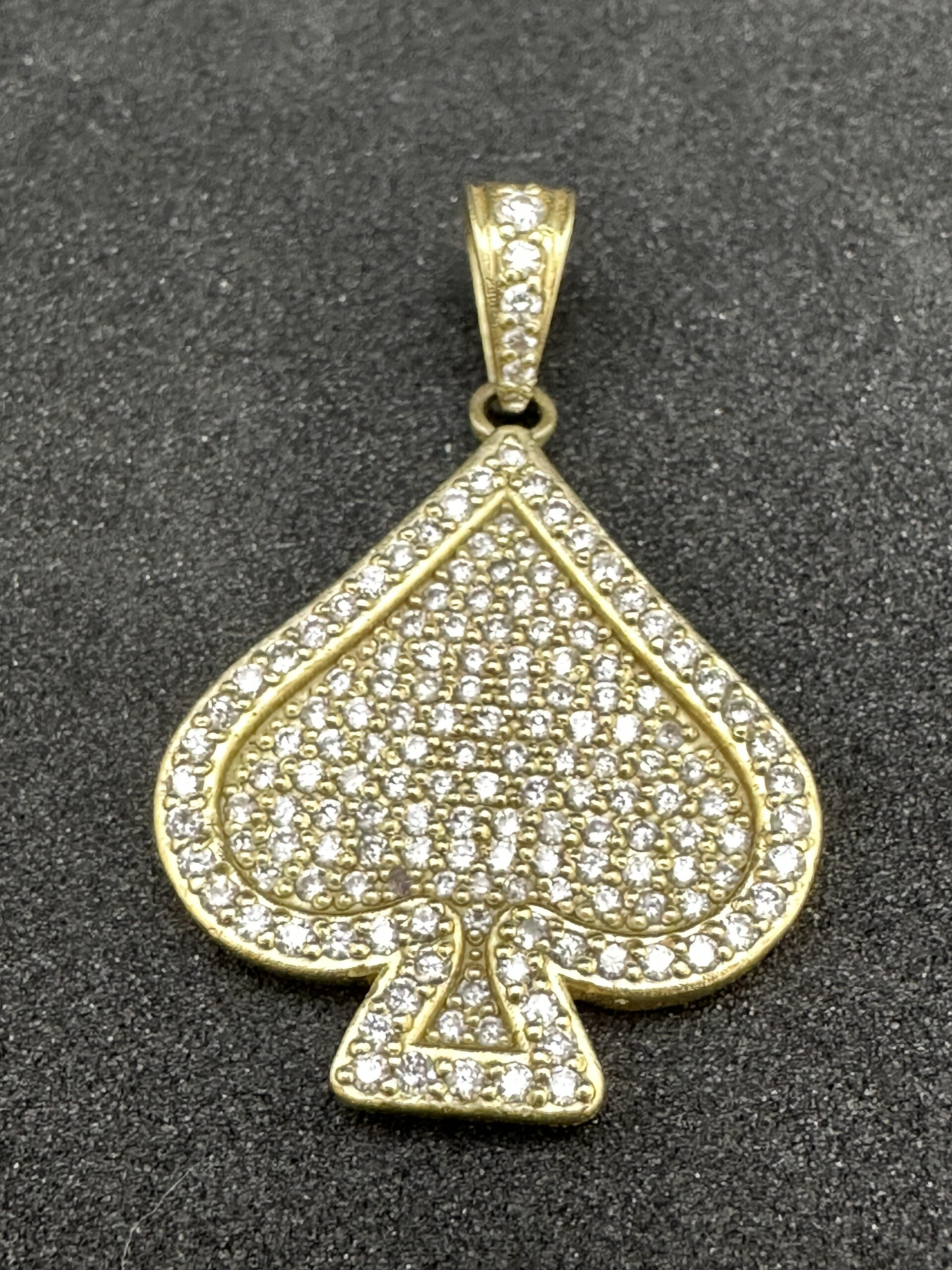 Spade – Rami Jewelry